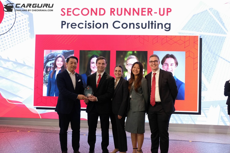 GWM จับมือ ธรรมศาสตร์ ร่วมสนับสนุนโครงการแข่งขันวิเคราะห์กรณีศึกษาทางธุรกิจ TUBC ต่อยอดศักยภาพคน ...